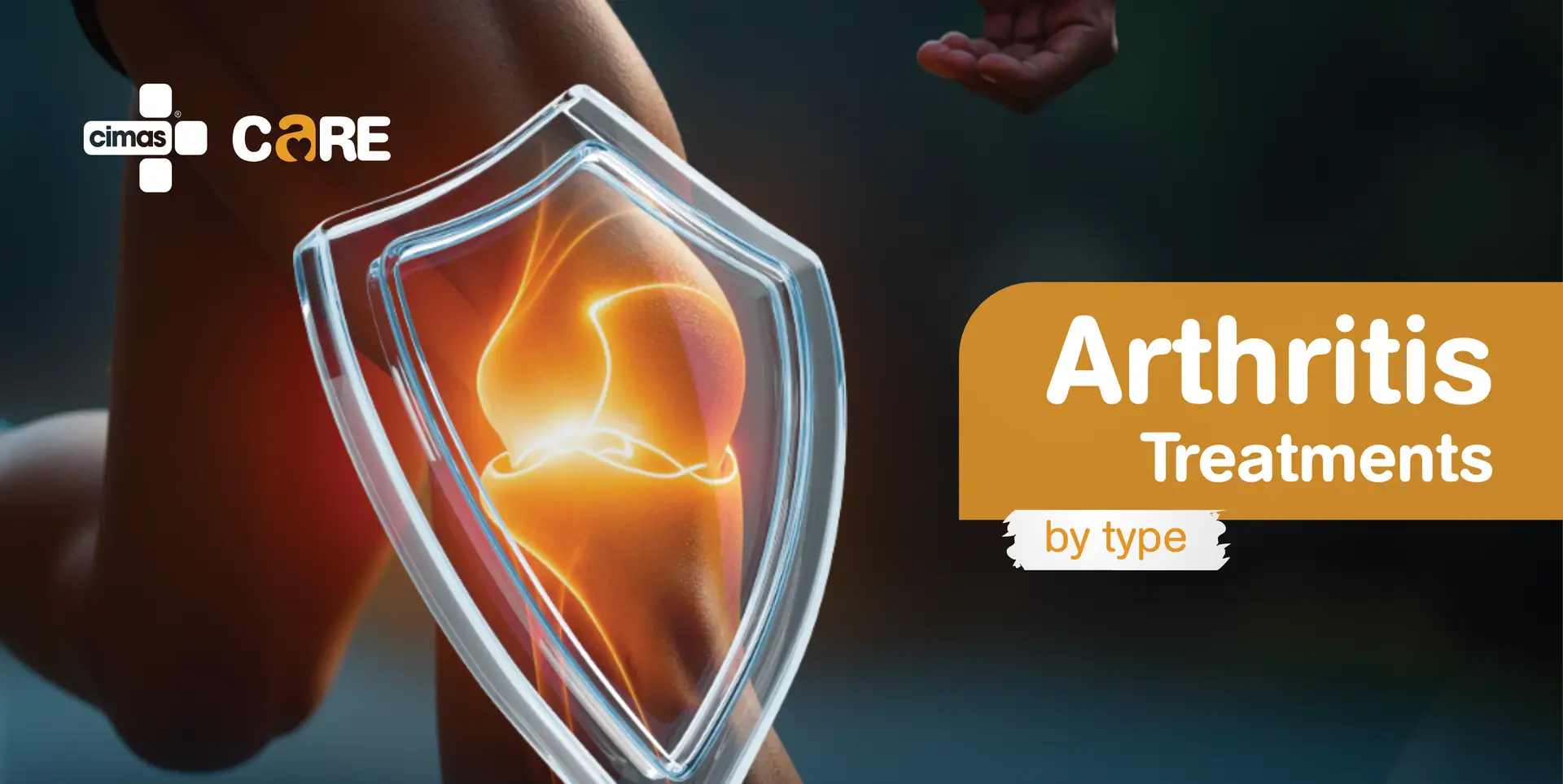 Arthritis Treatment - Cimas Health Group