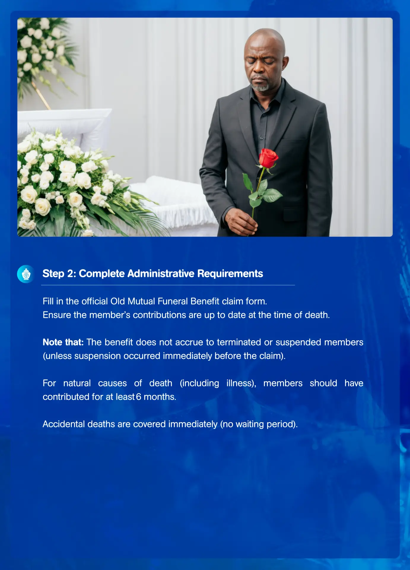 Cimas Funeral Benefit - Cimas Health Group